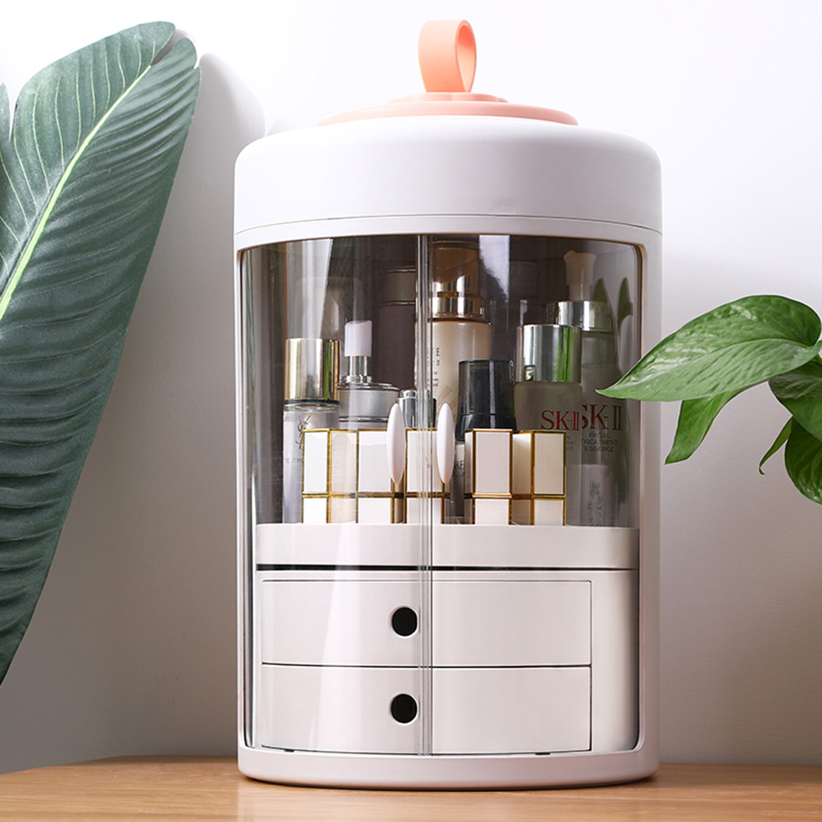 Latitude Run® Cozyblock Makeup Container & Reviews | Wayfair