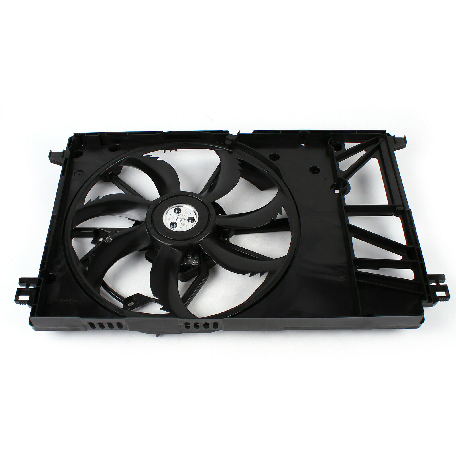 YYBUSHER Radiator Condenser Cooling Fan | Wayfair