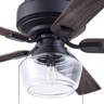 Prominence Home MaCenna 52'' Ceiling Fan with Light Kit & Reviews | Wayfair