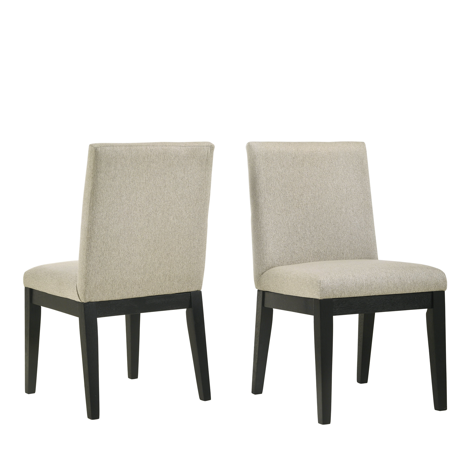 Corrigan Studio® Roundhill Furniture Rocco Contemporary Solid Wood ...