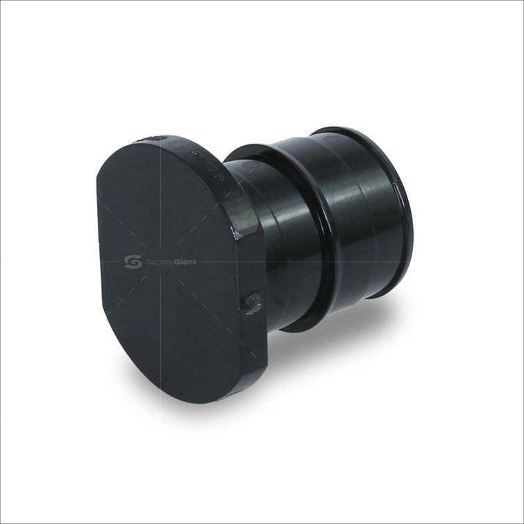Supply Giant 3/4" Plug End Cap for Pipe, F1960 Plug Expansion Barb ...