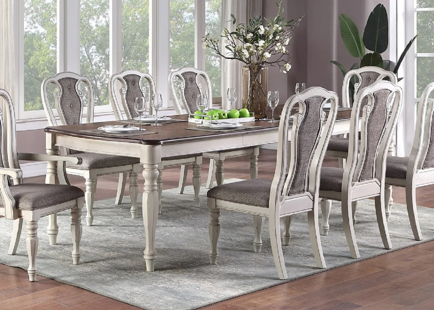 Ophelia & Co. Aura Drop Leaf Dining Table | Wayfair