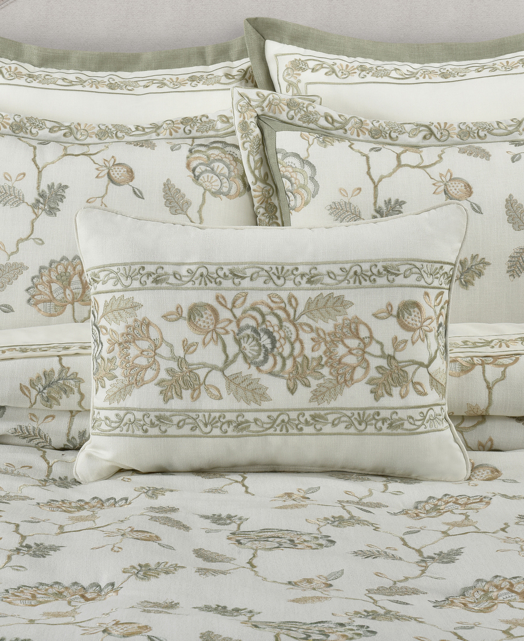 J. Queen New York Fairview Boudoir Decorative Throw Pillow - Wayfair Canada