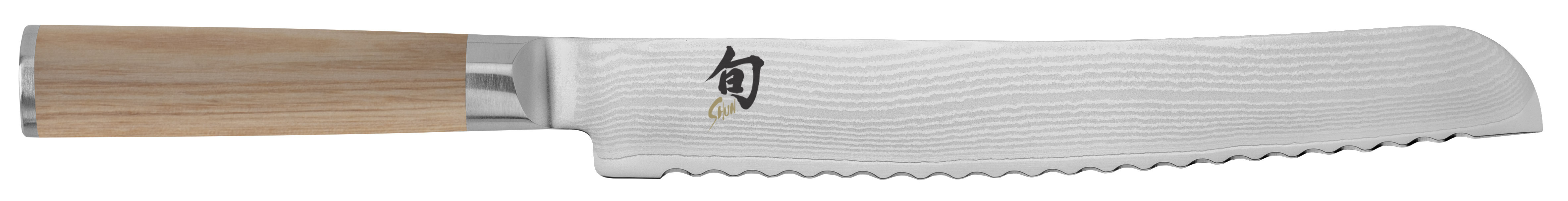 Shun Classic Blonde 9" Bread Knife & Reviews | Wayfair