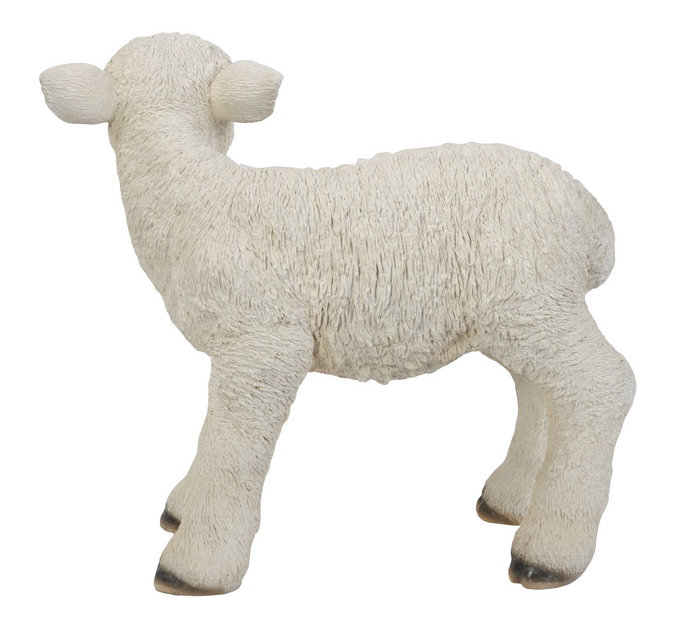 Hi-Line Gift Ltd. Standing Lamb Figurine & Reviews | Wayfair
