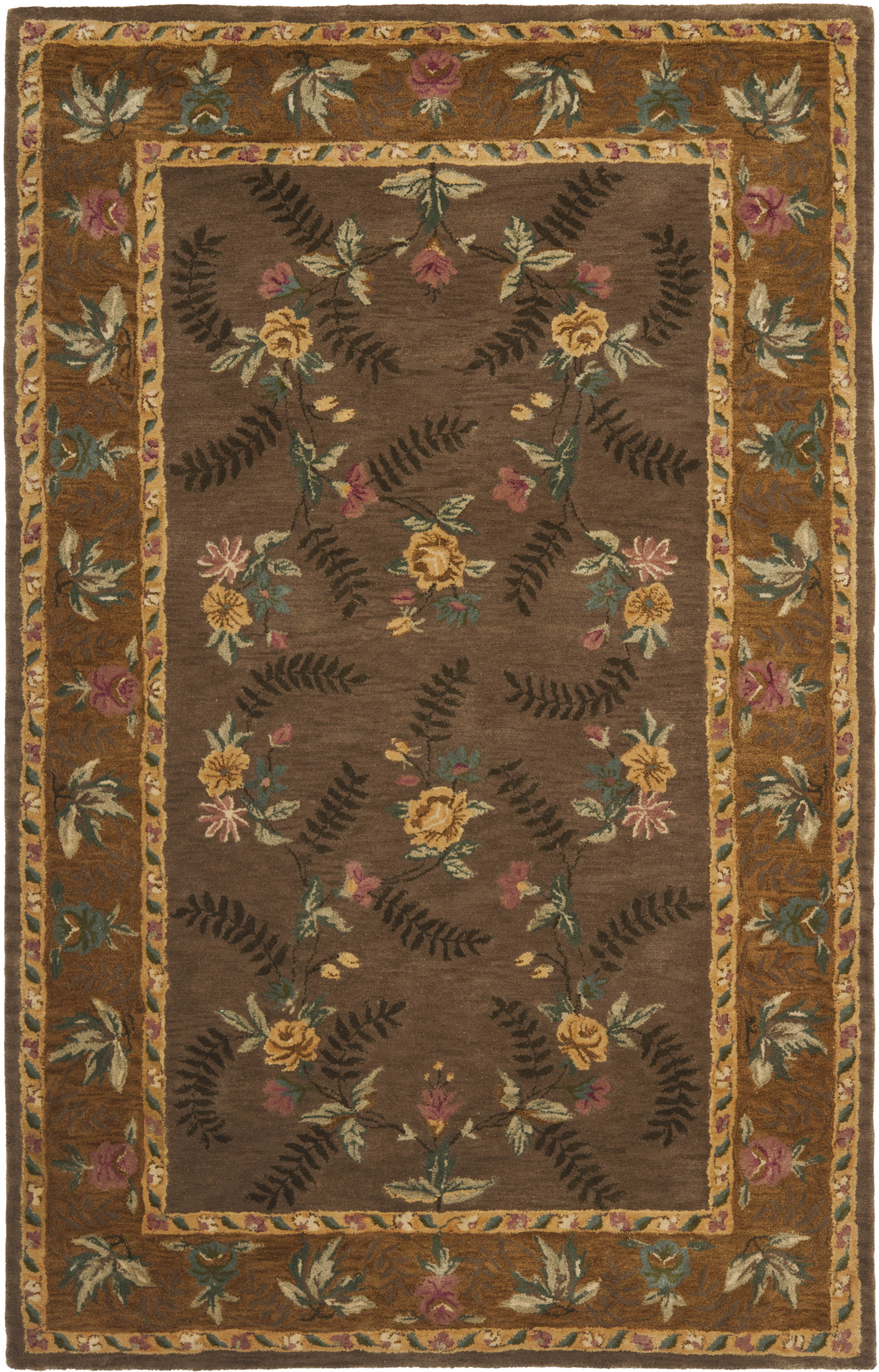 Safavieh Assorted Wool Oriental Rug | Wayfair
