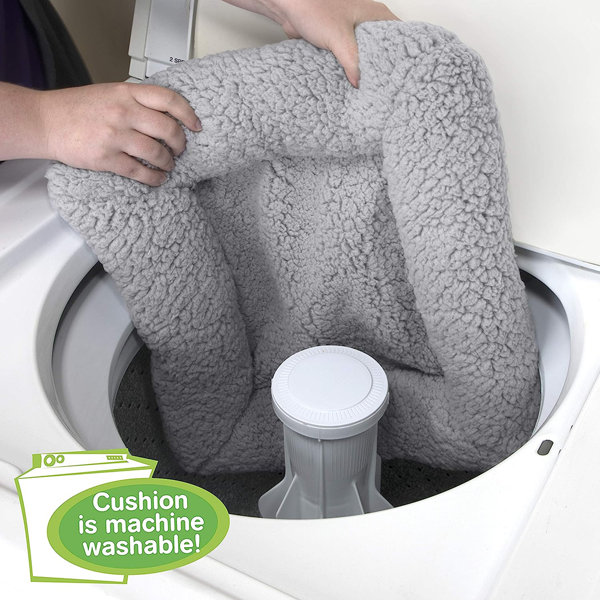 Kitty City Square Cat Bed & Reviews | Wayfair