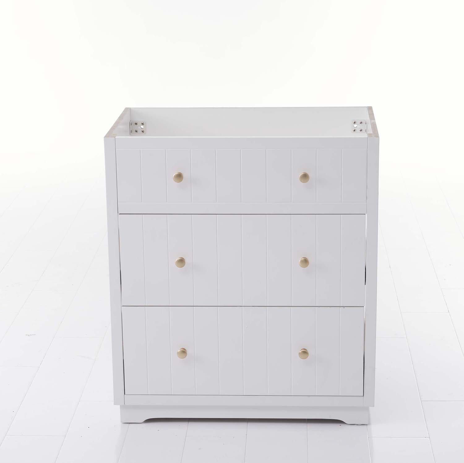 HOOSENG Vanity Base - Wayfair Canada