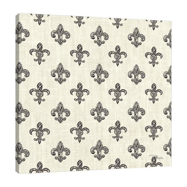 Fleur De Lis Living Paris Farmhouse Pattern IIIA by Pela Studio ...