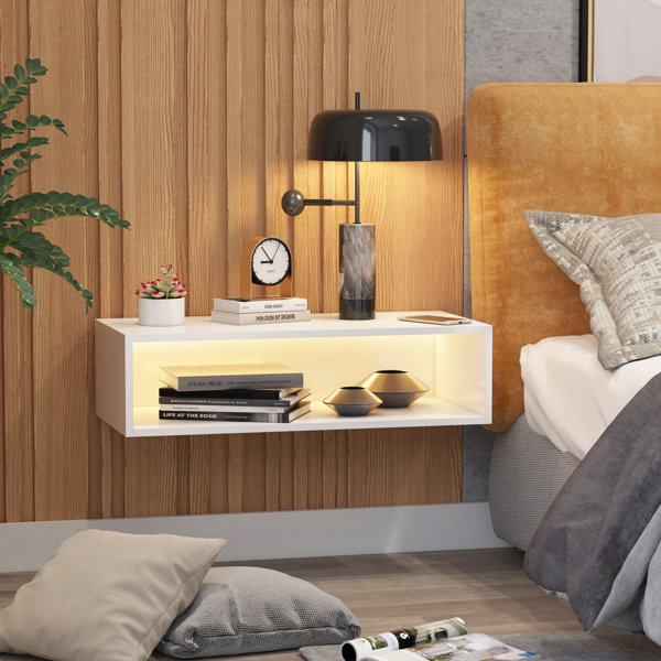 Metro Lane Dartis Night Stand | Wayfair.co.uk