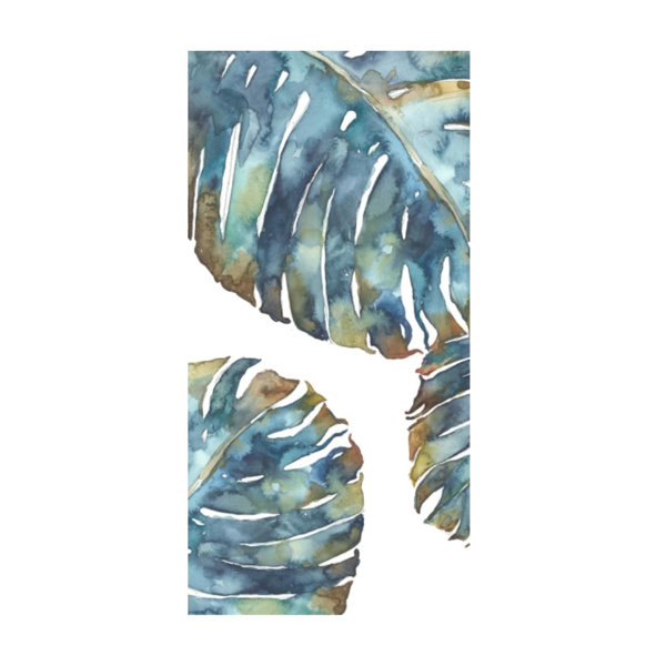 Chelsea Art Studio Beverly Fuller " Simple Leaf II " by Beverly Fuller ...