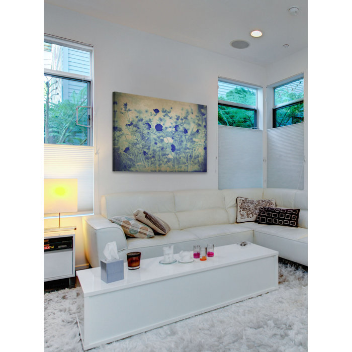 Marmont Hill Don't Worry On Canvas by Jennifer Jorgensen Print | Wayfair