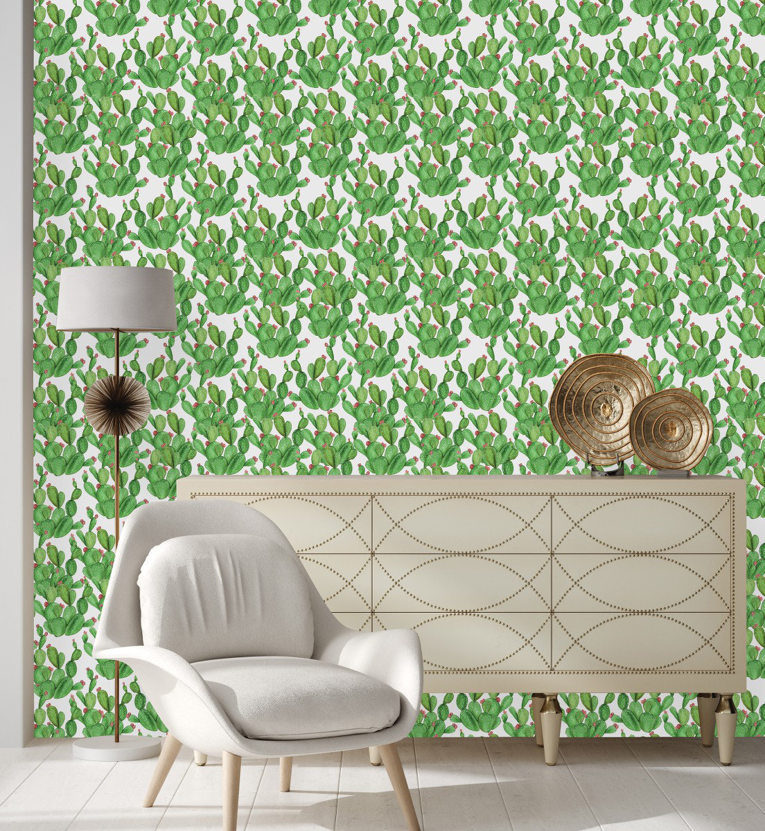 Bungalow Rose Kimaria No Pattern And Not Solid Colour Wallpaper ...