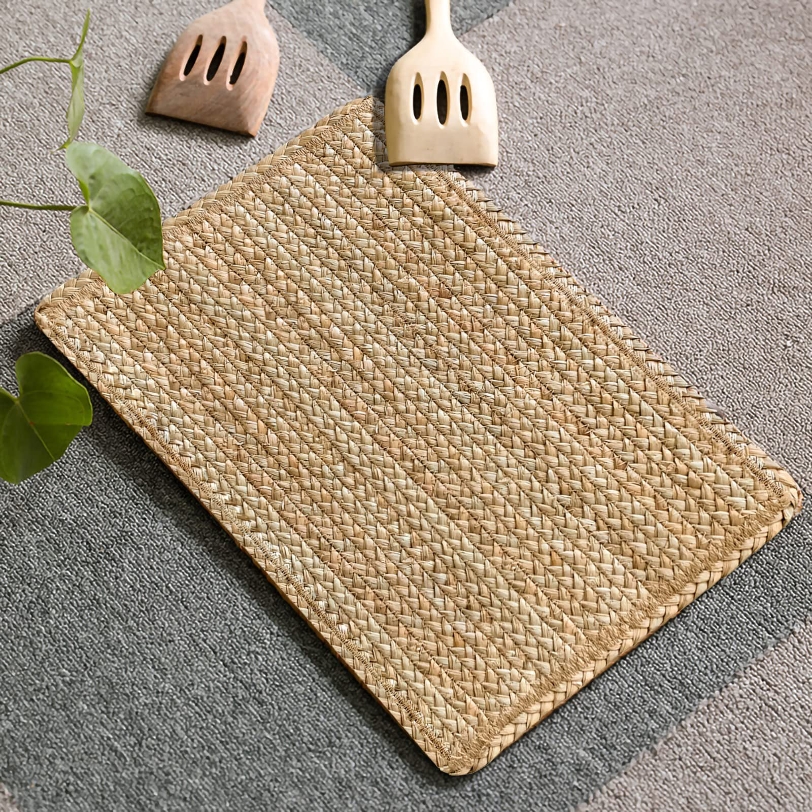EDGAR'S FURNITURE MANUFACTURING INC Woven Placemats, Rattan Placemats ...