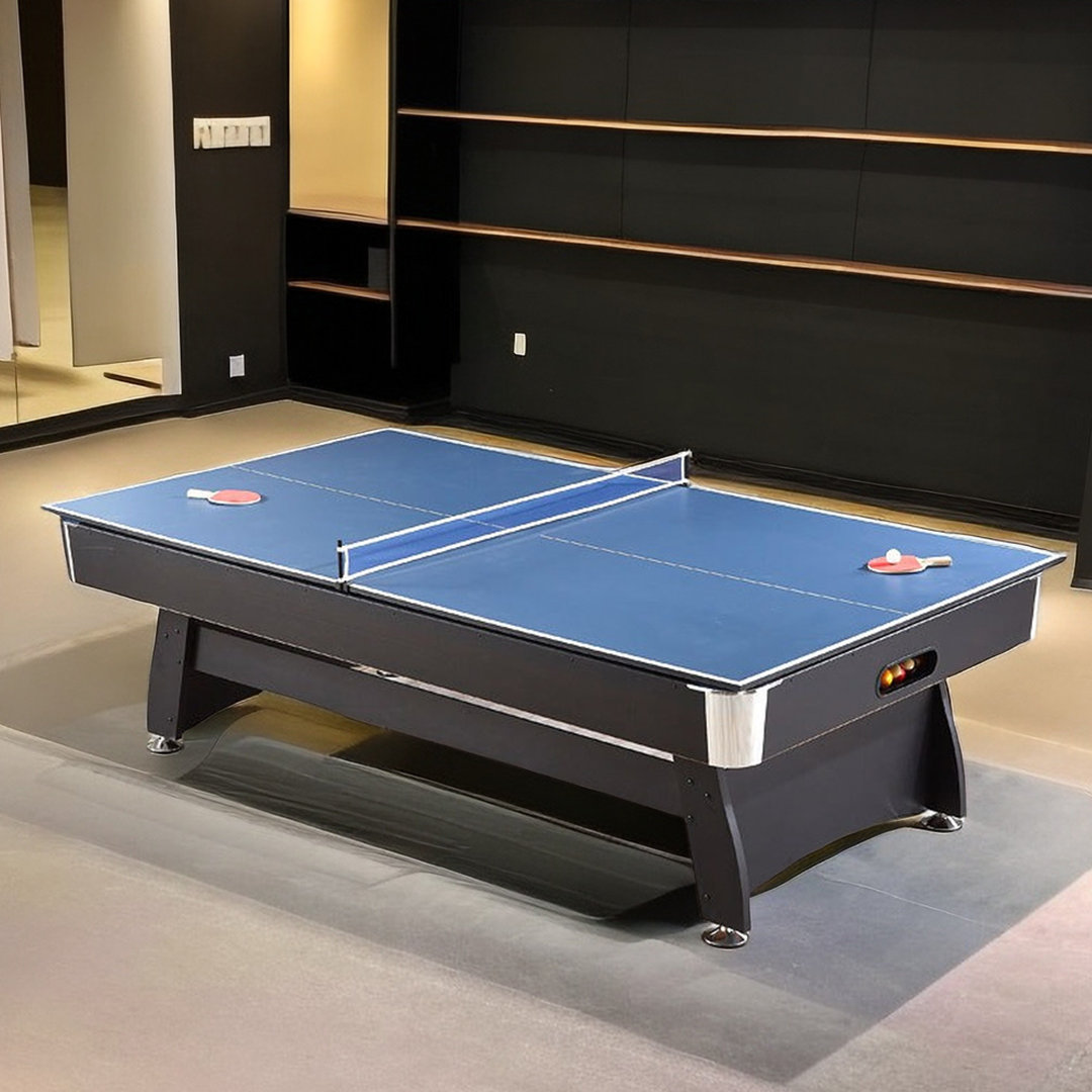 IQOWEL Multi Game Pool Table | Wayfair