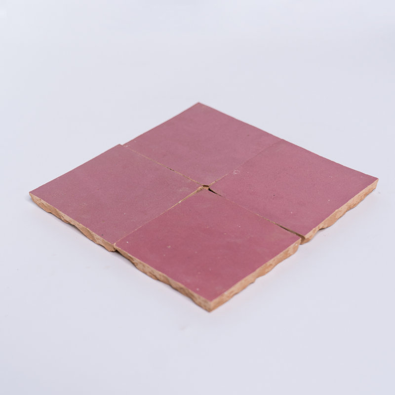 Moroccan Mosaic Tile House Zelig 4" x 4" Moroccan Wall & Floor Tile ...