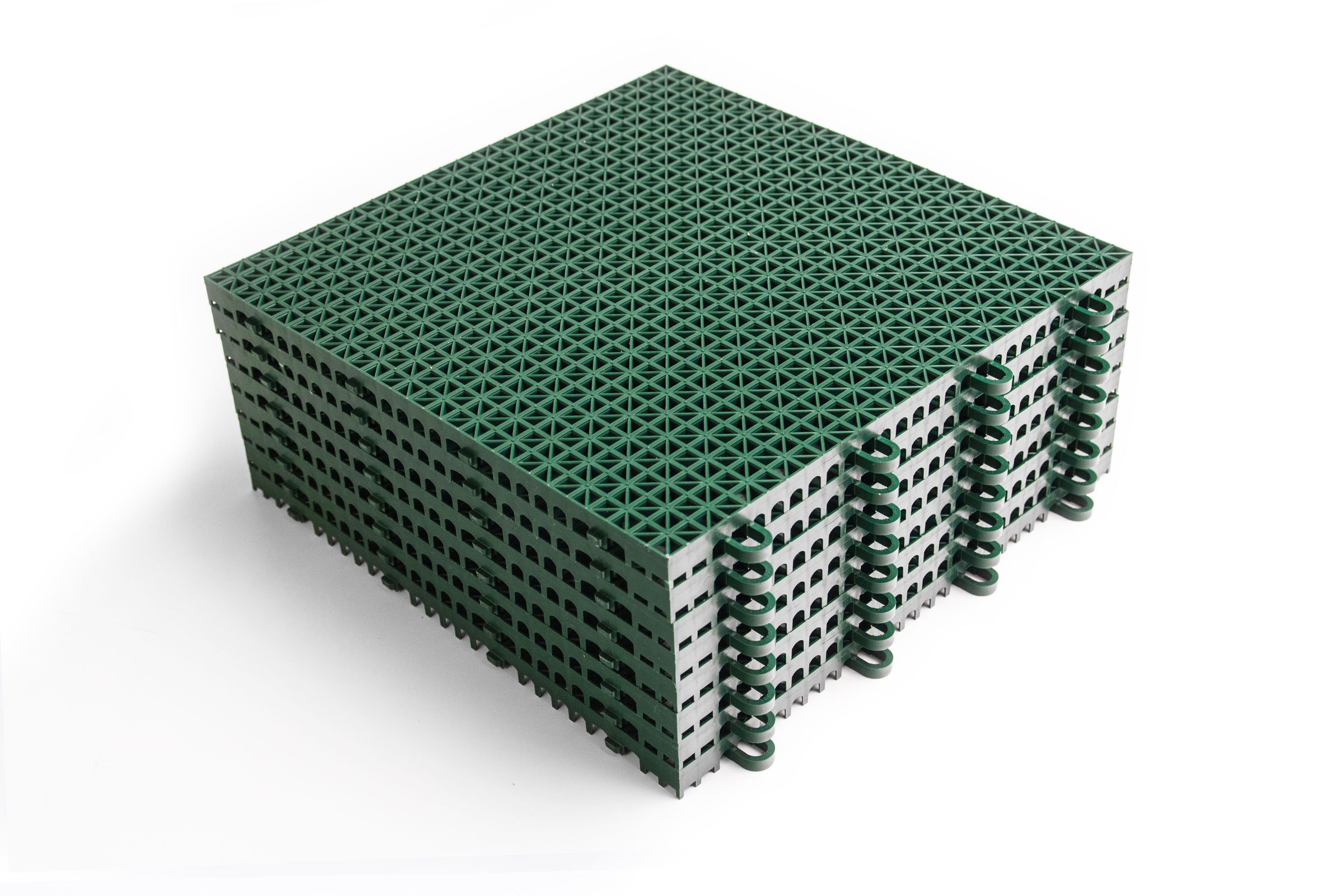 BigFloors Big Floors Duragrid Outdoor Modular Interlocking Multi-Use ...