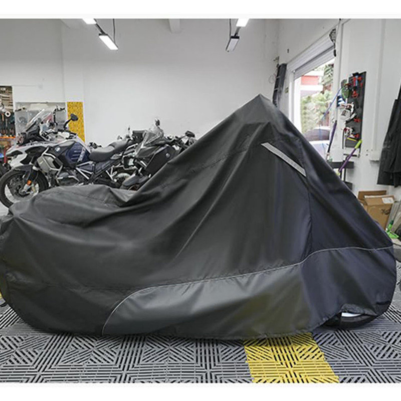 ZILNOX Durable Waterproof Motorcycle Cover for Sport Model Harley ...