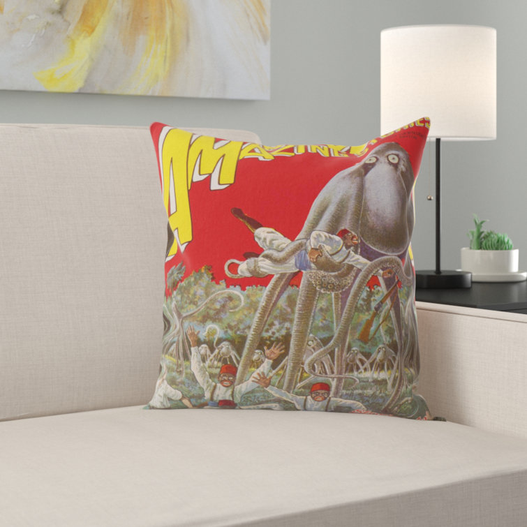 We Love Cushions Amazing - People Eater - Pulp Fiction Cushion ...