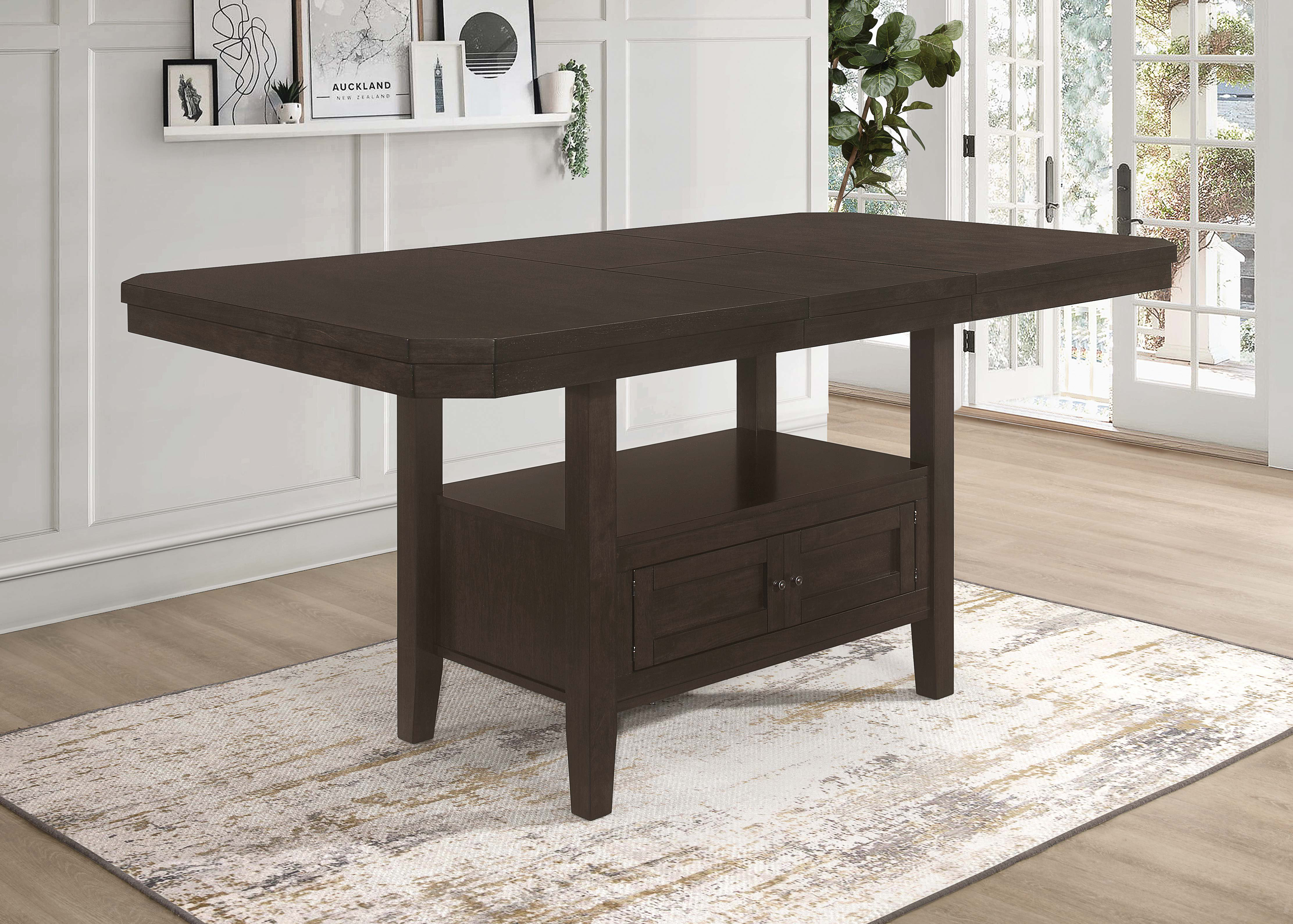 Red Barrel Studio Arlyle Rectangular Counter Height Table - Wayfair Canada