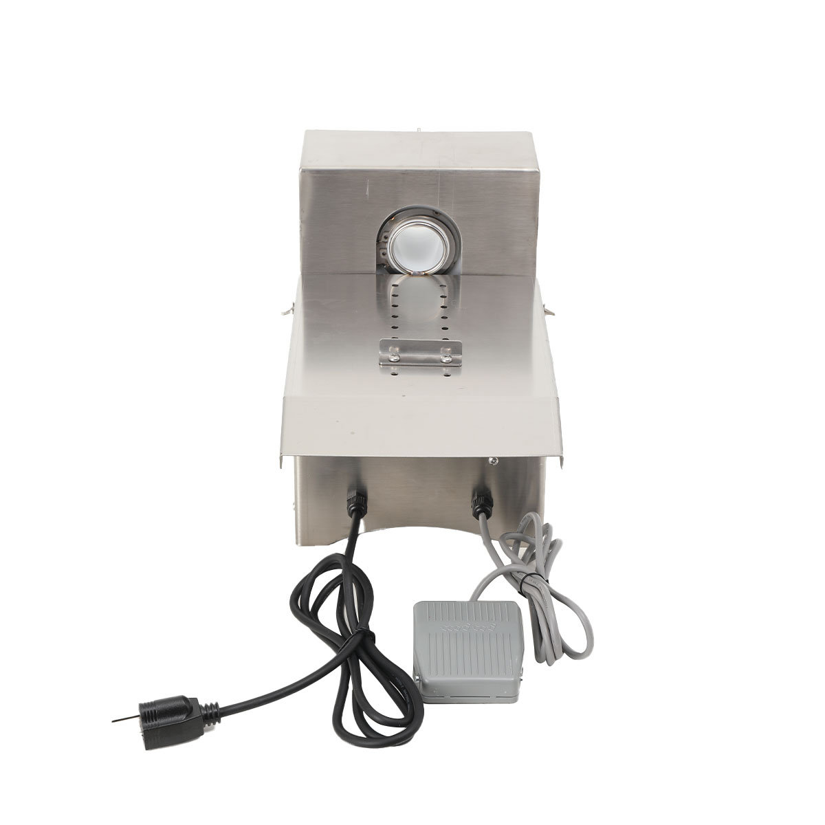 DOMINTY Commercial Sausage Linker Machine Electric Sausage Knotting ...