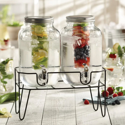 1 Gallon Beverage Servers & Pitchers You'll Love | Wayfair