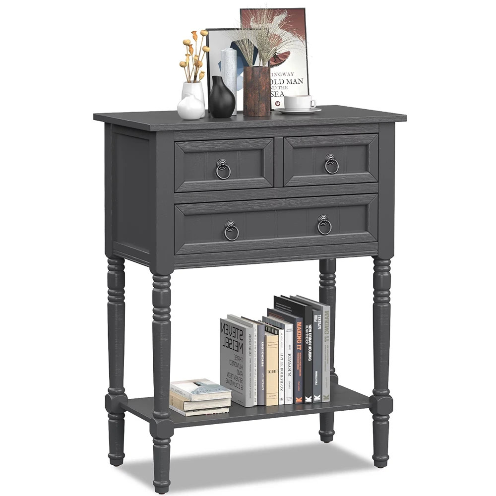 Breakwater Bay Cepheus 24" Console Table & Reviews | Wayfair