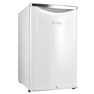 Danby Classic Retro 4.4 cu. ft. Freestanding Mini Fridge & Reviews ...