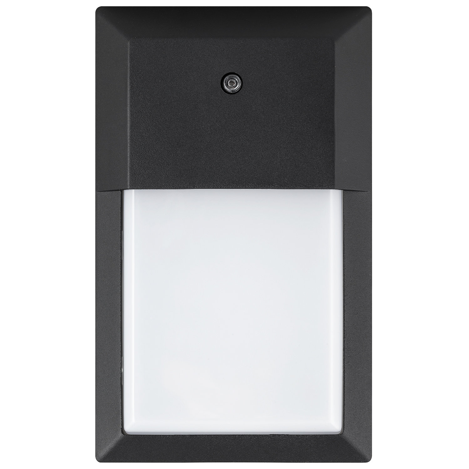 Sunlite 12-Watt LED Dusk to Dawn Outdoor Security Wall Pack | Wayfair