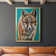 Loon Peak® " Teal Fox " - Wayfair Canada