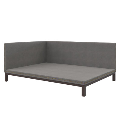 Mercury Row® Carwile Upholstered Daybed & Reviews | Wayfair