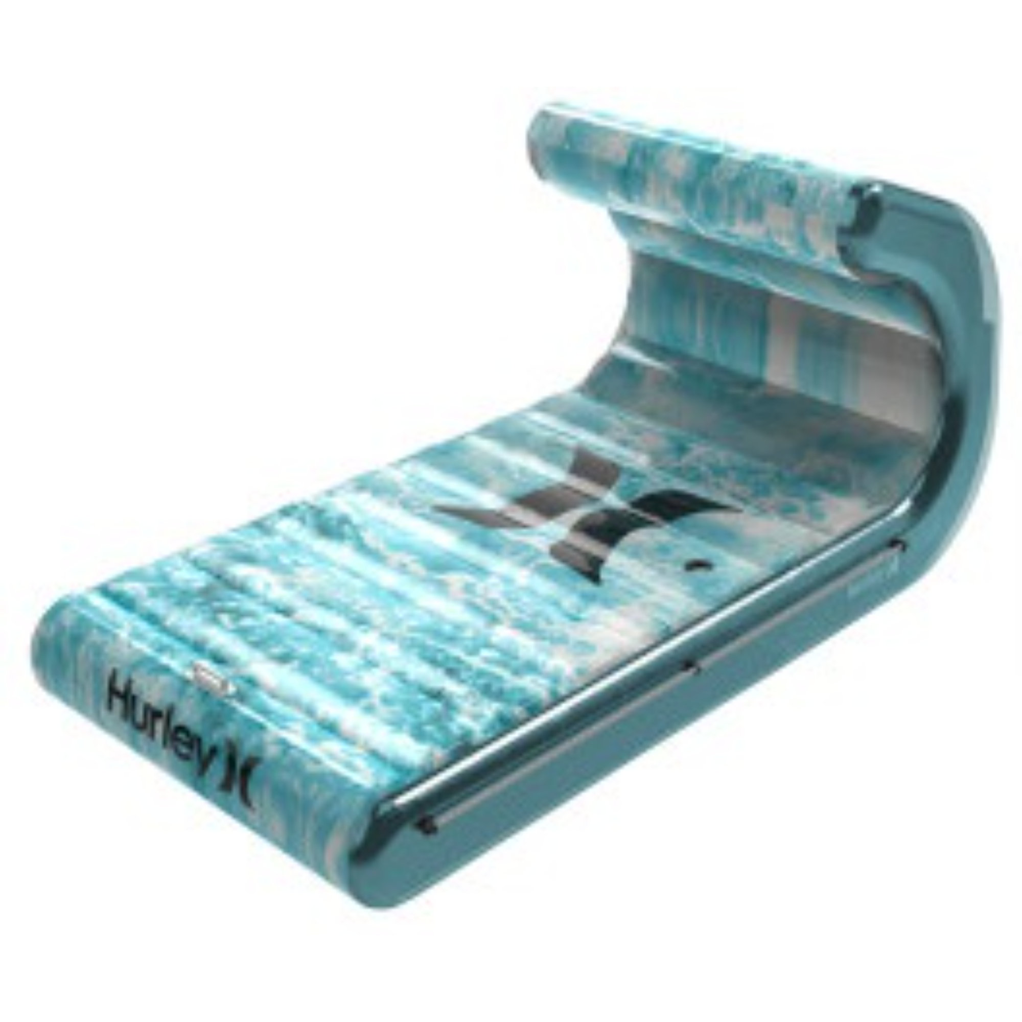 Hurley Inflatable Wave Pool Float Lounger | Wayfair