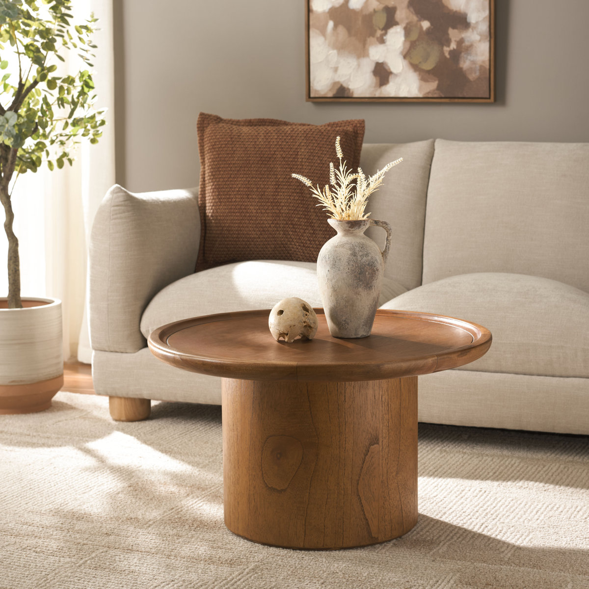 AllModern Acadia Coffee Table & Reviews | AllModern
