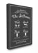 Stupell Industries " Guide To The Bathroom Icons " & Reviews | Wayfair
