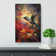Marlow Home Co. Hummingbird Surrealism - No Frame Art Prints | Wayfair ...