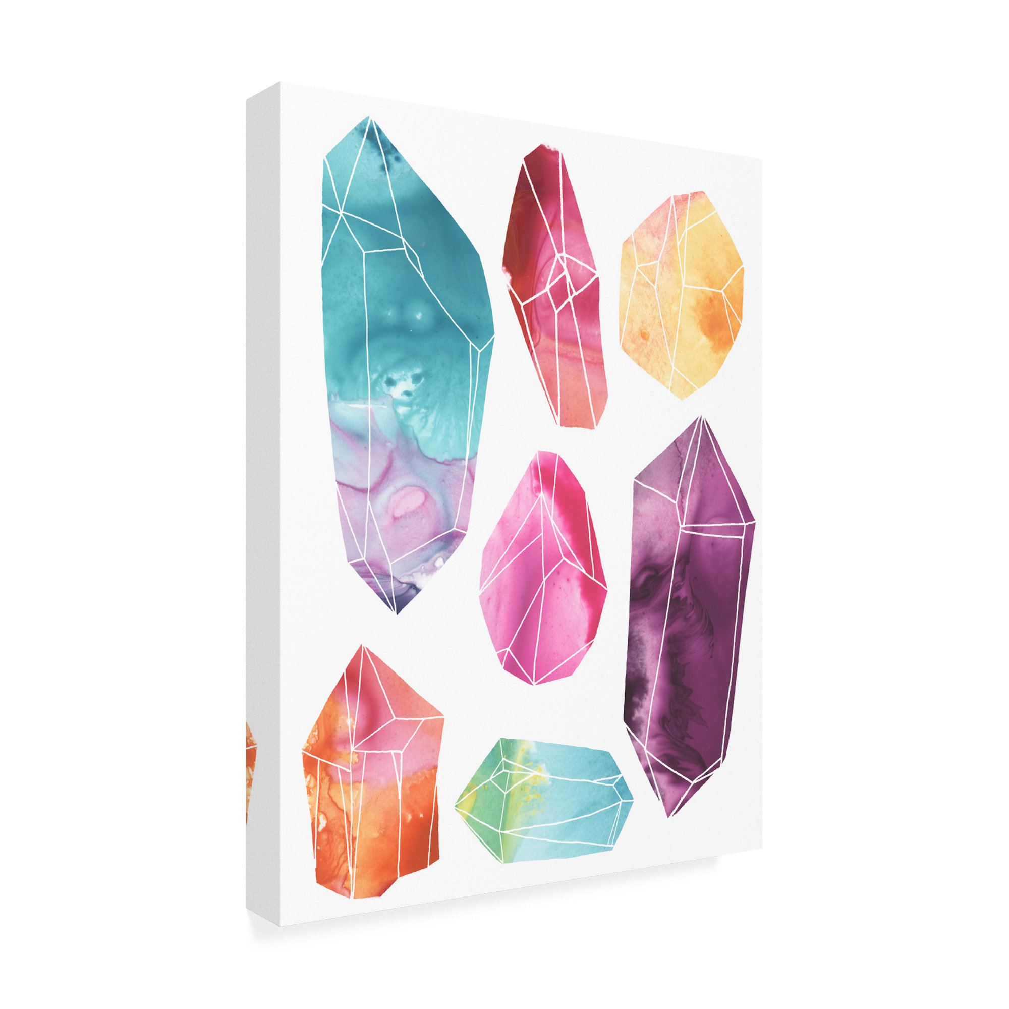 Ebern Designs Prism Crystals I - Wayfair Canada