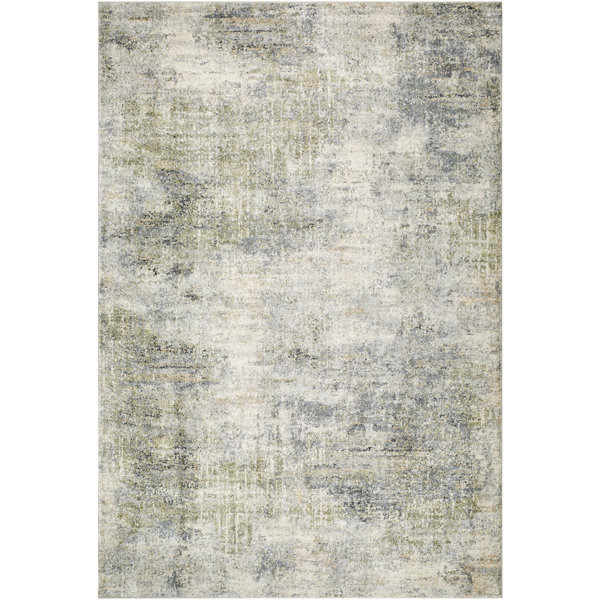17 Stories Acelina Abstract Rug - Wayfair Canada