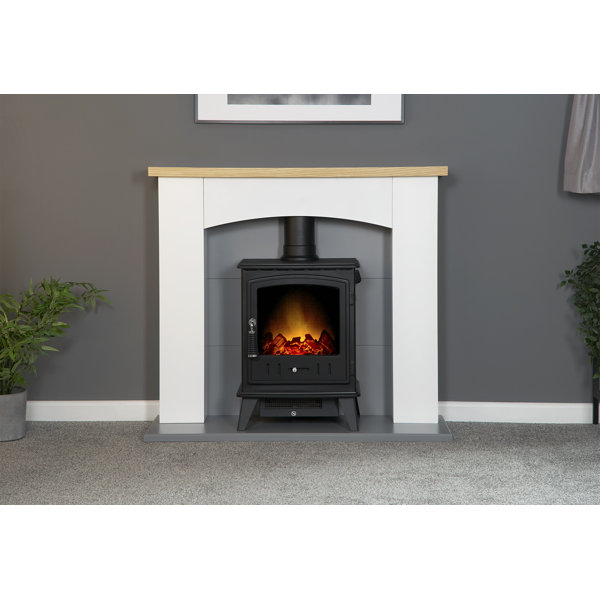 Adam Huxley Adam 100Cm W Electric Stove Suite & Reviews | Wayfair.co.uk