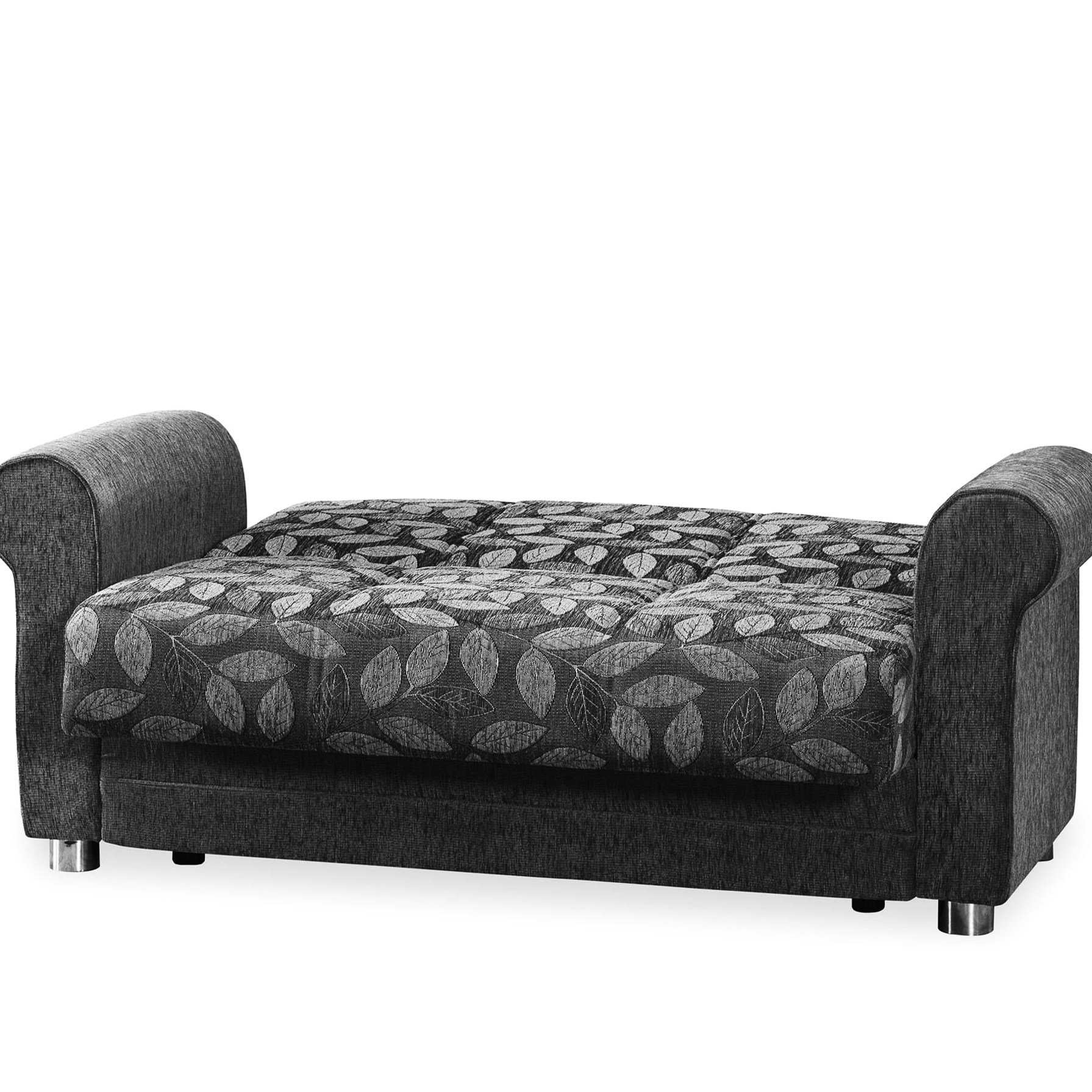 Lark Manor™ Collection Storage In Grey - Comfortable Upholstery ...