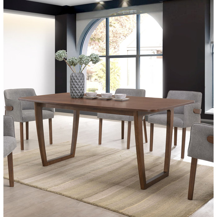 Mercury Row® Mukai Dining Table & Reviews | Wayfair