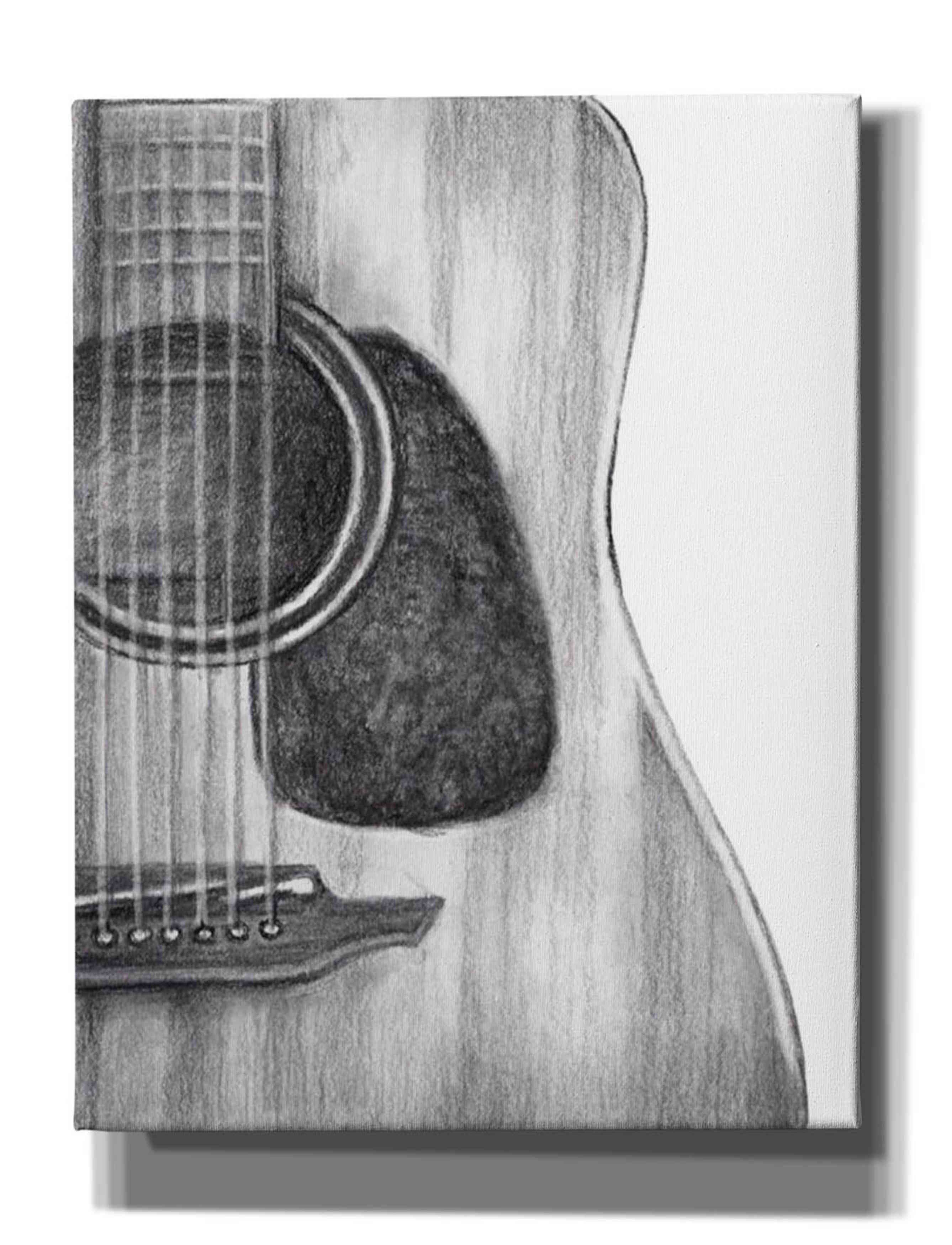 Red Barrel Studio® 'Stringed Instrument Study III' By Ethan Harper ...