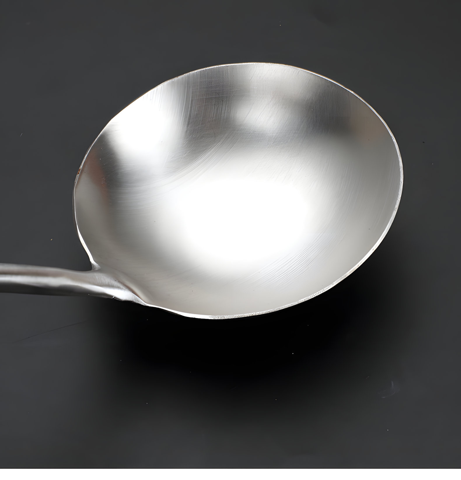 Xiangong German 304 Stainless Steel Kitchen Utensil Set, 5-Piece Non ...