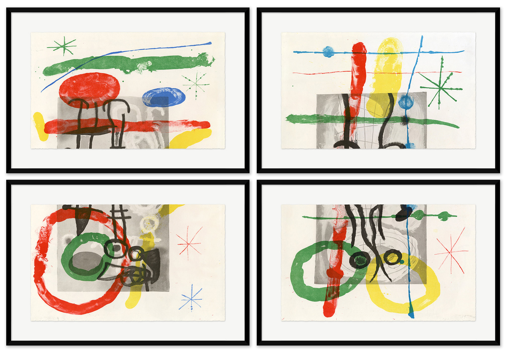 Soicher Marin Homage - Painting | Wayfair