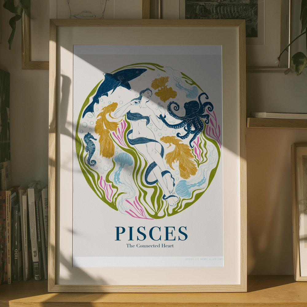 Longshore Tides Jlr Pisces Copy | Wayfair.co.uk