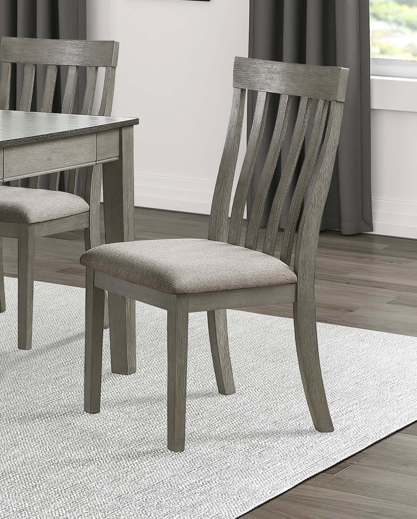 Winston Porter Dining Room Furniture Side Chairs 2Pc Set | Wayfair