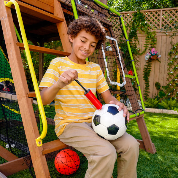 KidKraft All-in-one Sports Adventure Playset & Reviews | Wayfair