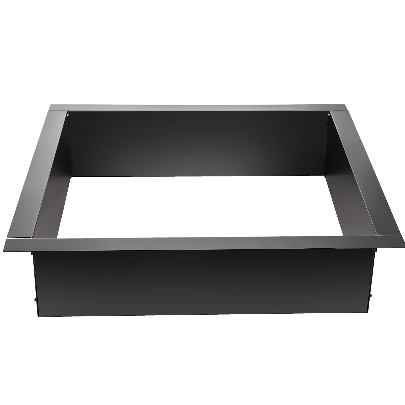 VEVOR 36'' x 30'' Rectangle Steel Fire Pit Tool | Wayfair