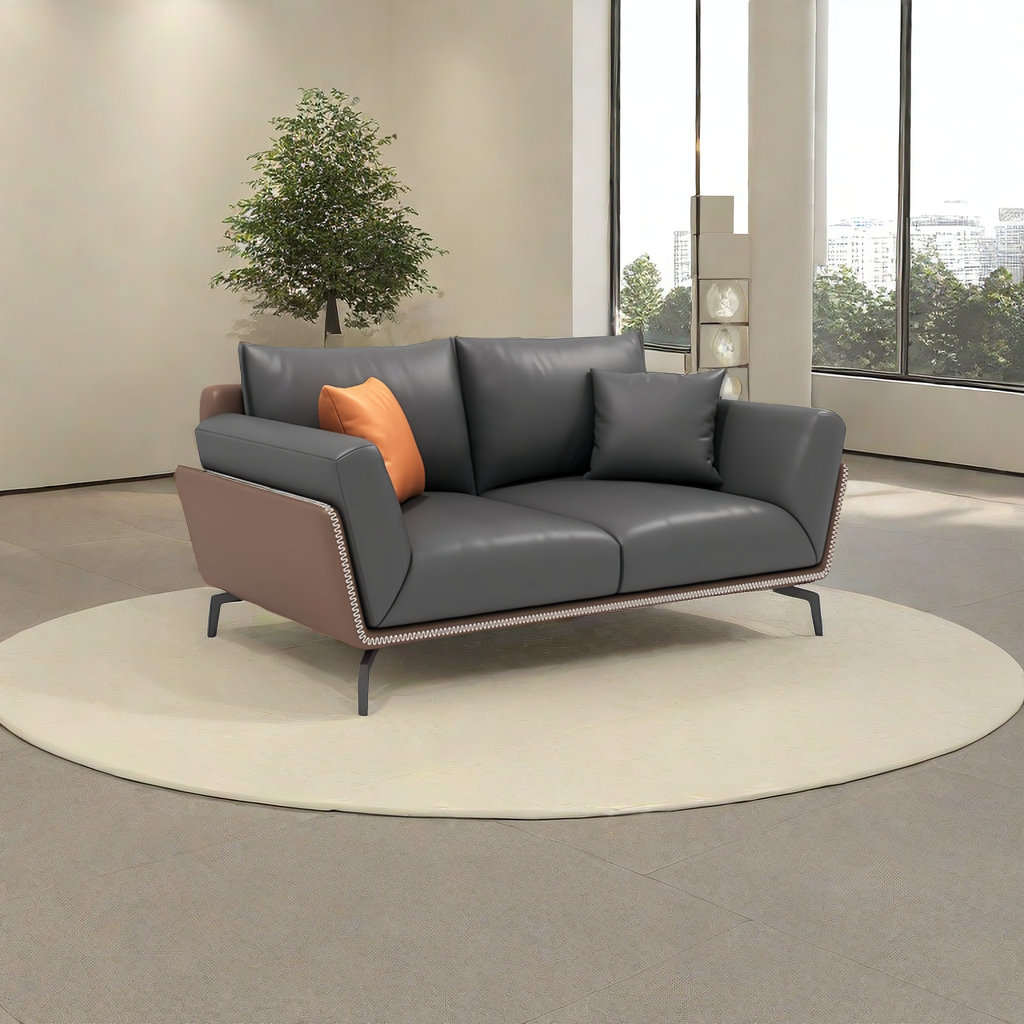 Orren Ellis Hermeline 59.06'' Sofa | Wayfair
