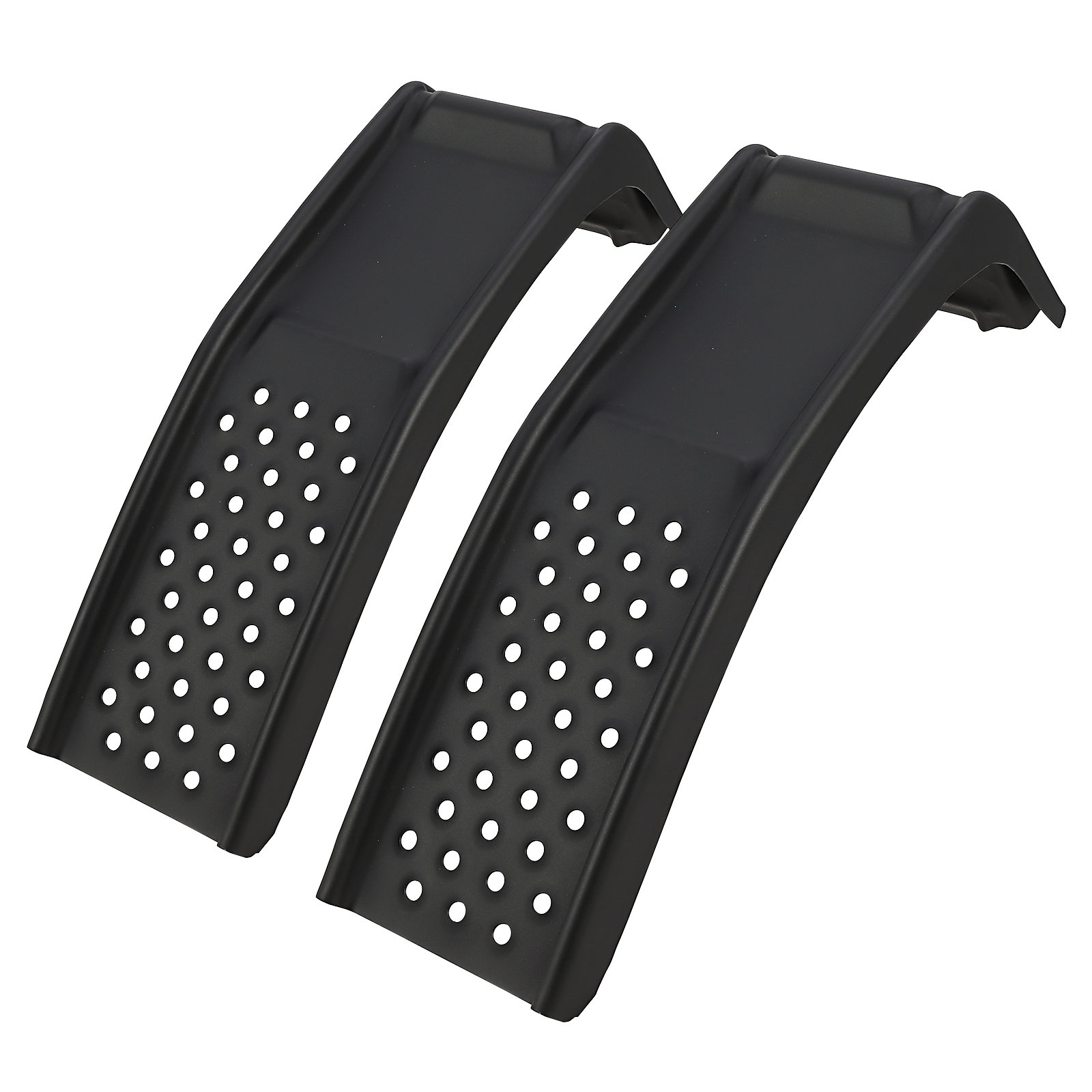 FDFK Car Ramps Set 6500lbs Auto Ramp, Set Of 2 Ramps - Wayfair Canada