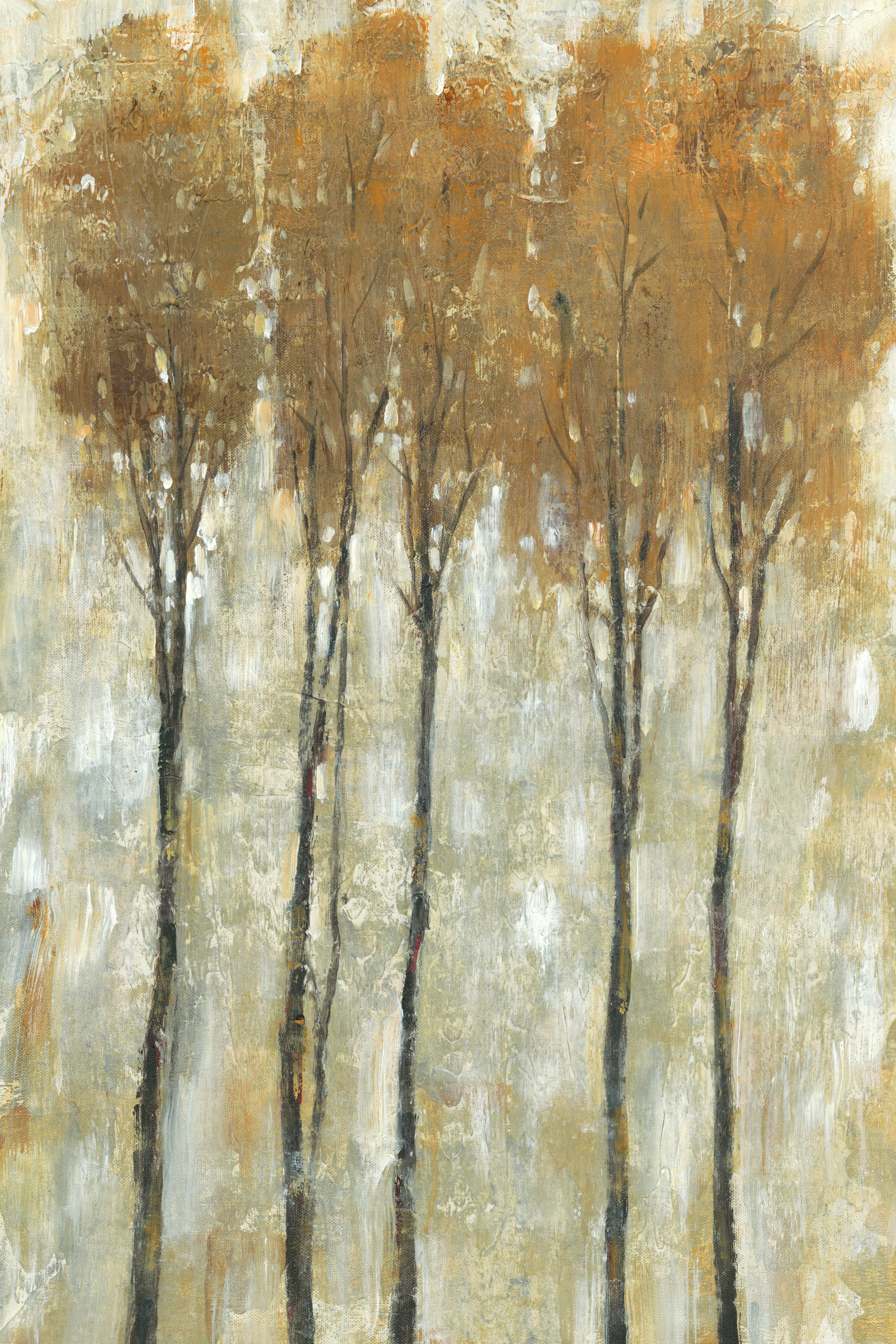 Marlow Home Co. Standing Tall in Autumn II by Tim Otoole - Wrapped ...